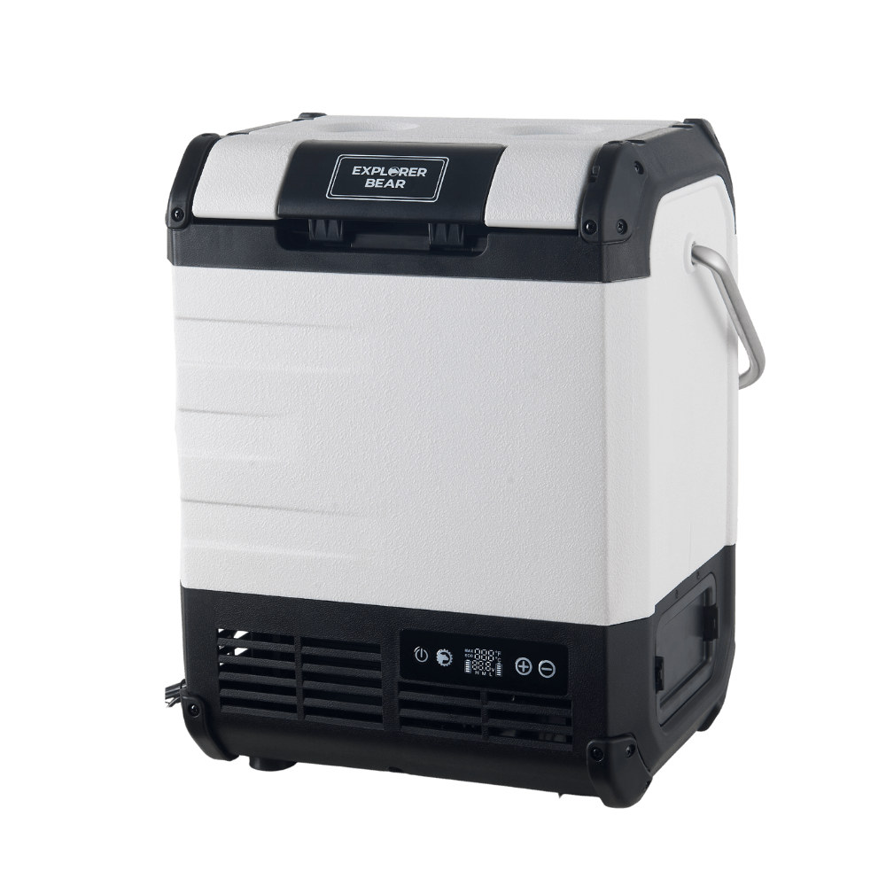 Explorer Bear UR10W 10L 12V Battery Powered Electric Fridge/Freezer