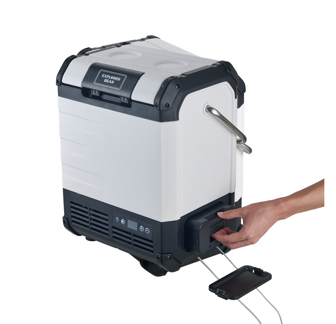 Portable Electric Fridges & Freezers for Camping | Explorer Bear