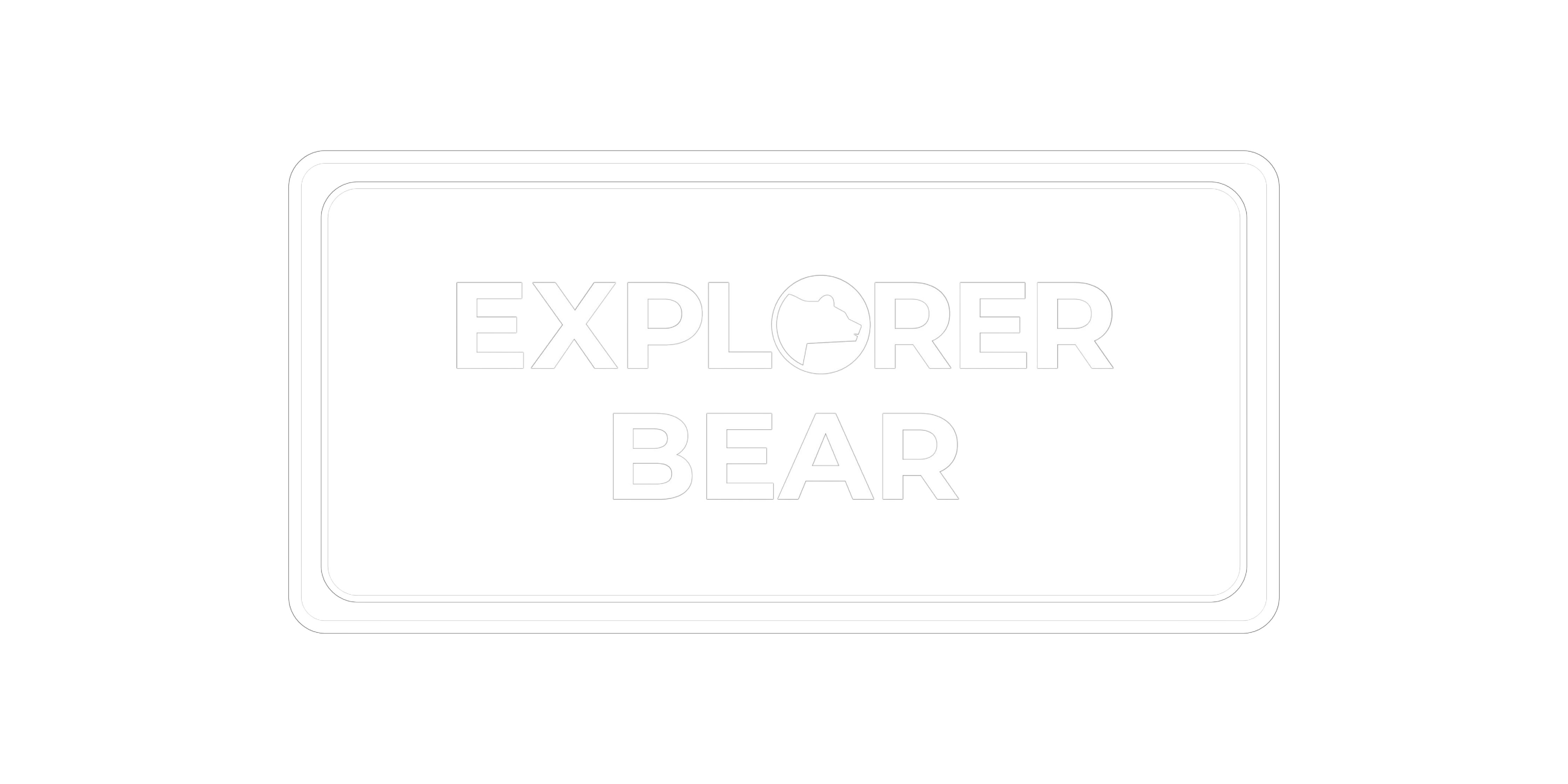 About Us – Explorer Bear