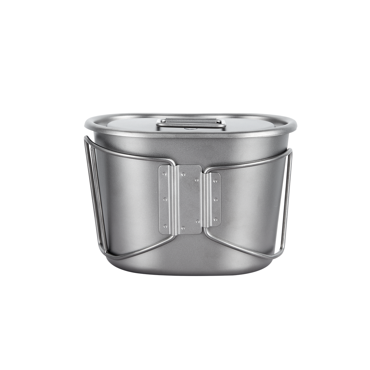 Explorer Bear Titanium Canteen Kit