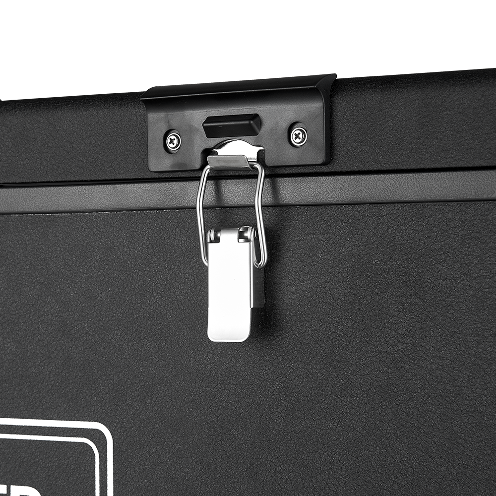 Explorer Bear EX75DB/EX75DW 75L 12/24V Dual Zone Refrigerator/Freezer