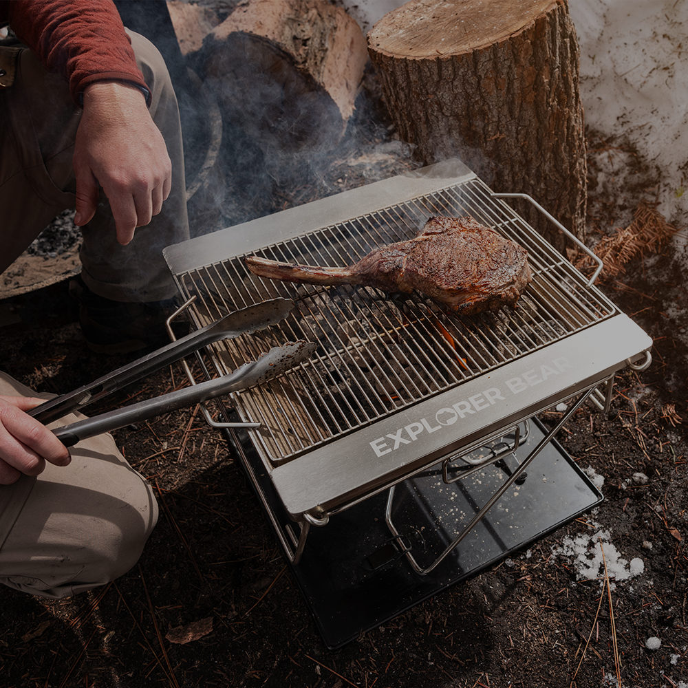Explorer Bear The Urban Series 100% Portable Outdoor Fridge