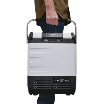Explorer Bear UR10W 10L 12V Battery Powered Electric Fridge/Freezer